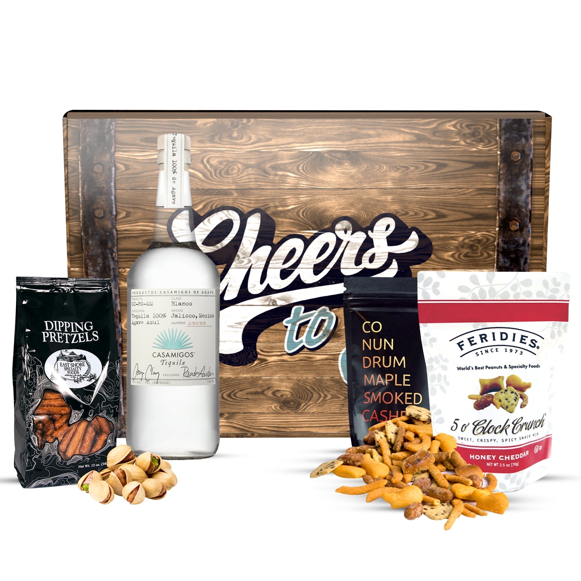 Casamigos Gift Set | Send a Tequila Gift Set – www.GiveThemBeer.com