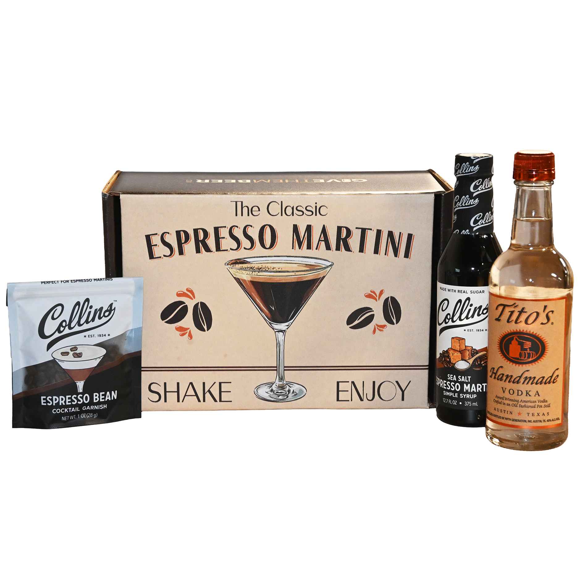 Cocktail Gift Sets Delivered | Best Gifts for Cocktail Lovers – www ...