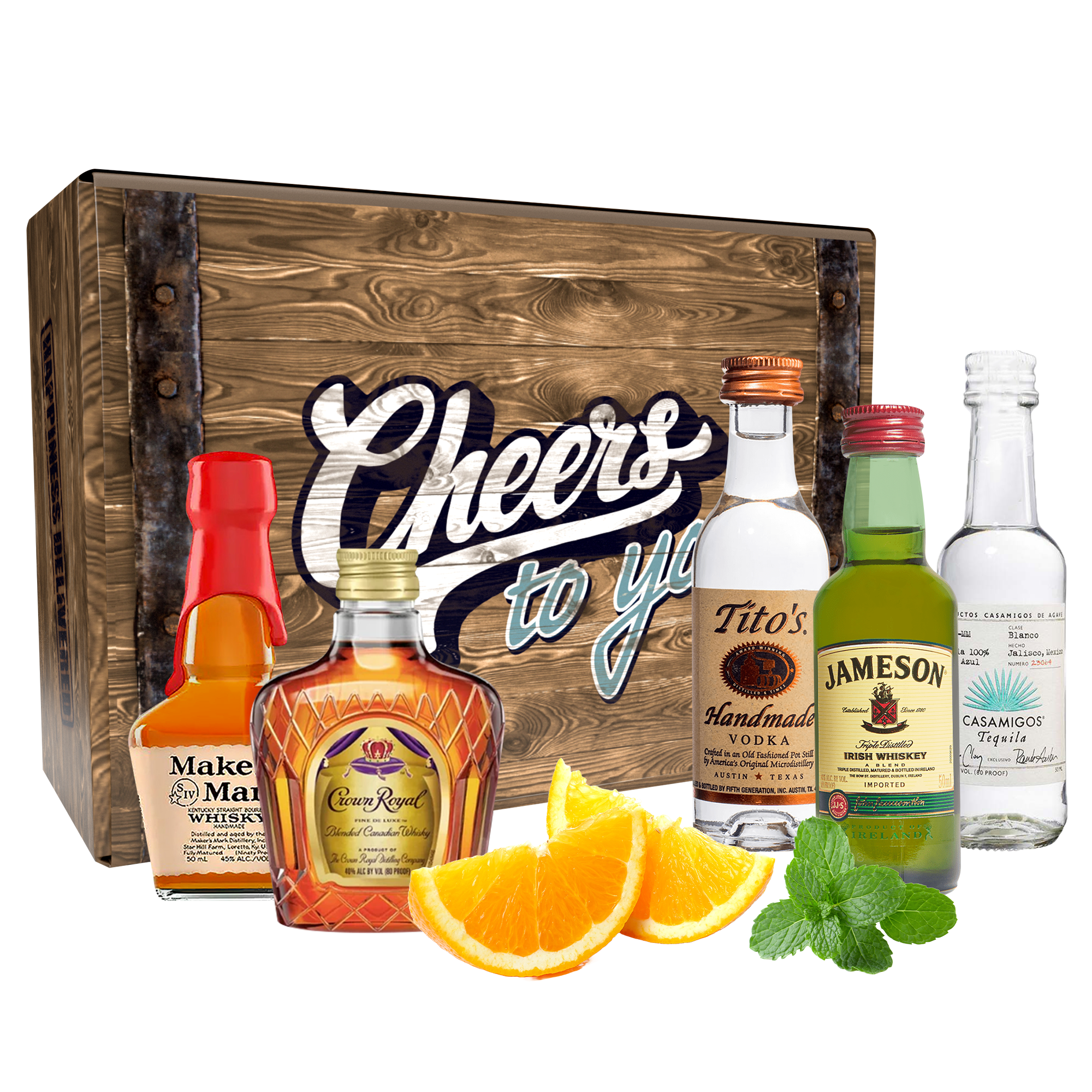 Whiskey & Bourbon Gift Baskets | Send Whiskey Gifts Online – www ...