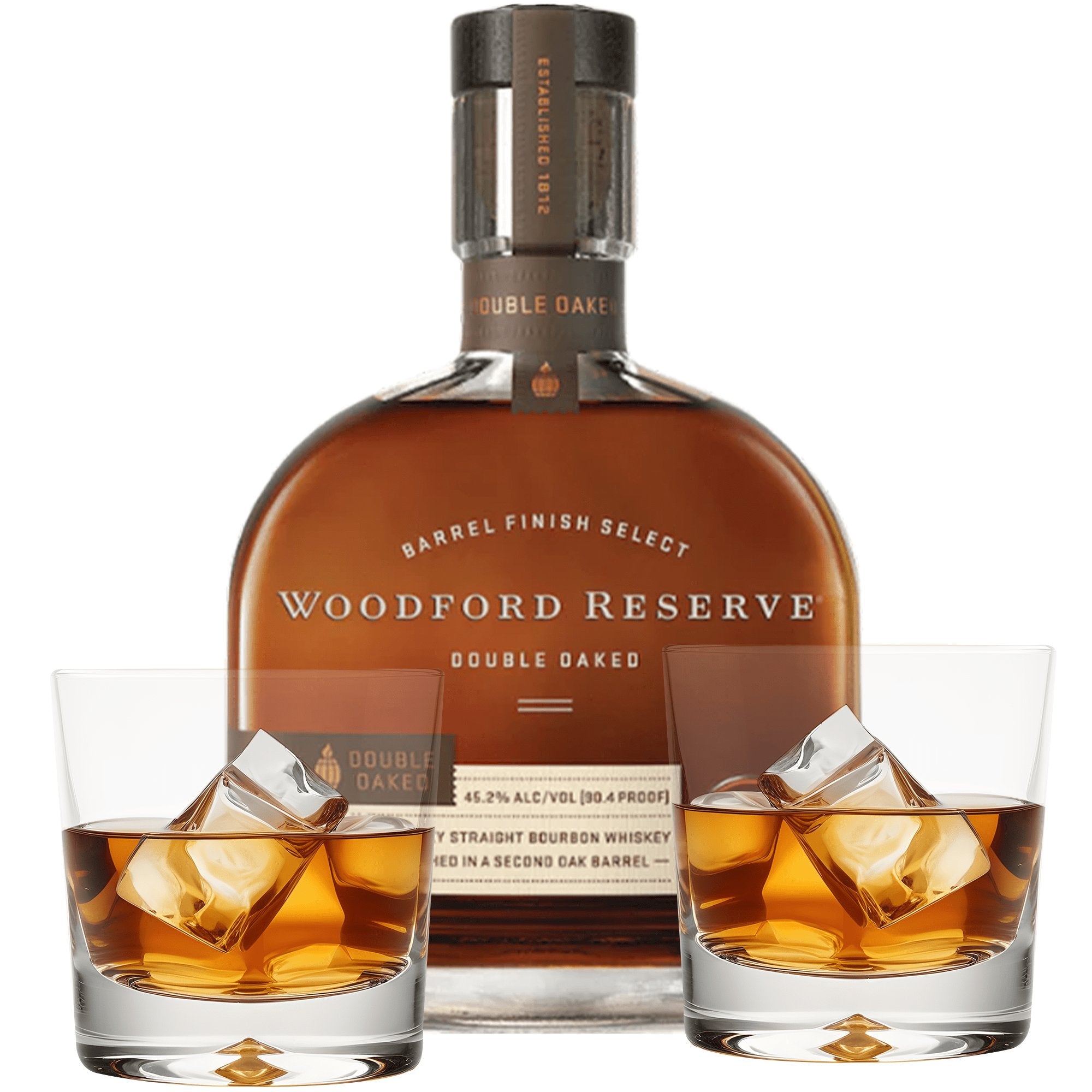 Woodford Reserve Gift Sets | Send a Bourbon Gift – www.GiveThemBeer.com