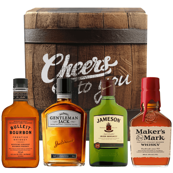 Liquor Tasting Gift Sets for Any Occasion | GiveThemBeer - www ...