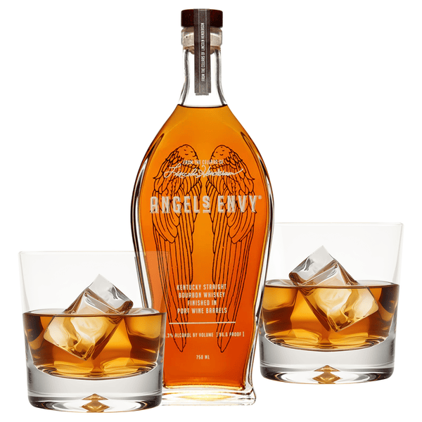 Angels Envy Gift Set - www.GiveThemBeer.com