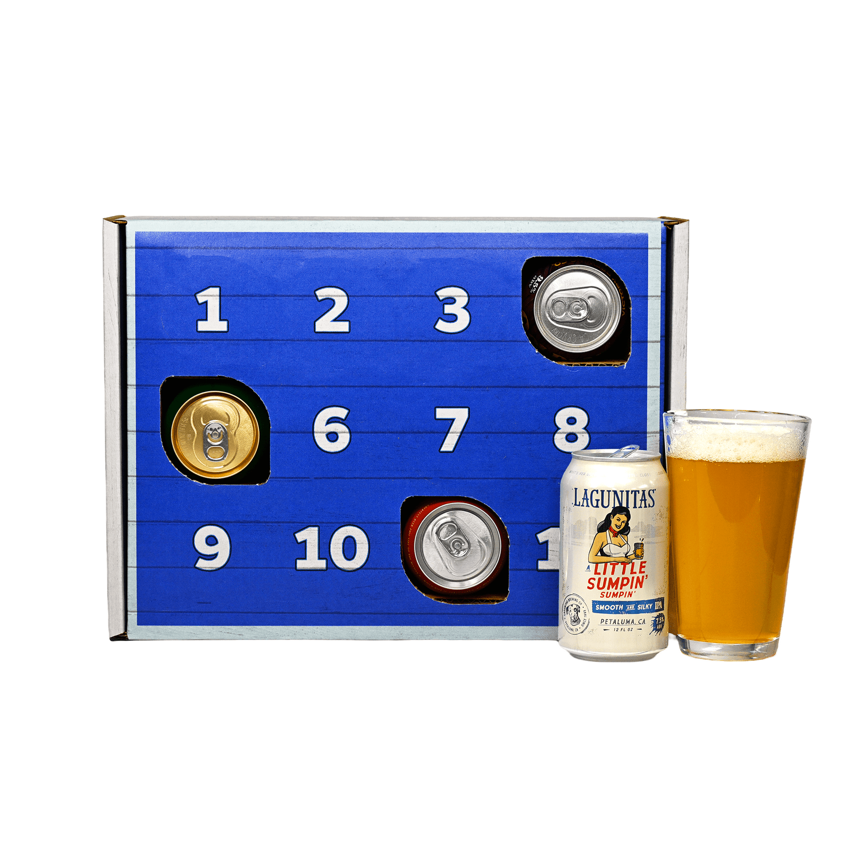 Top-Rated Beer Advent Calendar 2025 | Craft Beer Countdown – www ...