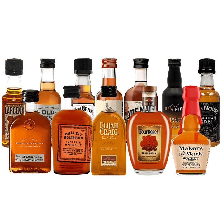 Premium Liquor Tasting Pack | Shooters & Variety Sets – www ...