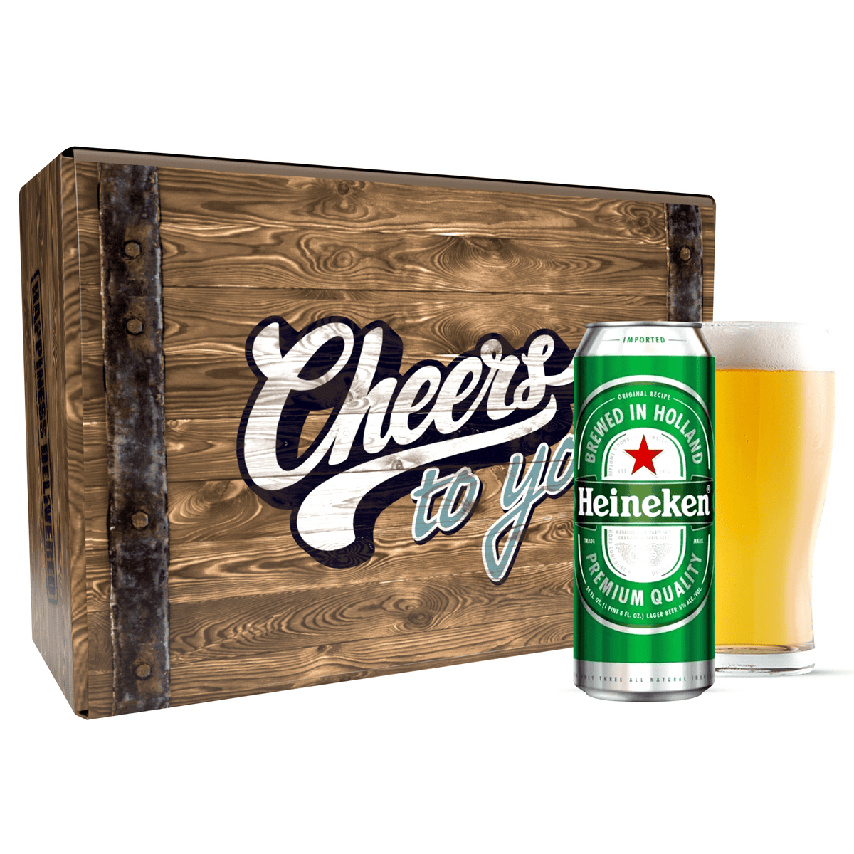 Heineken Gifts, Heineken Gift Basket, Heineken Gift Baskets - www ...