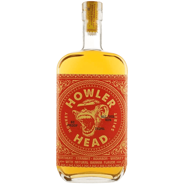 Howler Head Whiskey Gift Basket - www.GiveThemBeer.com