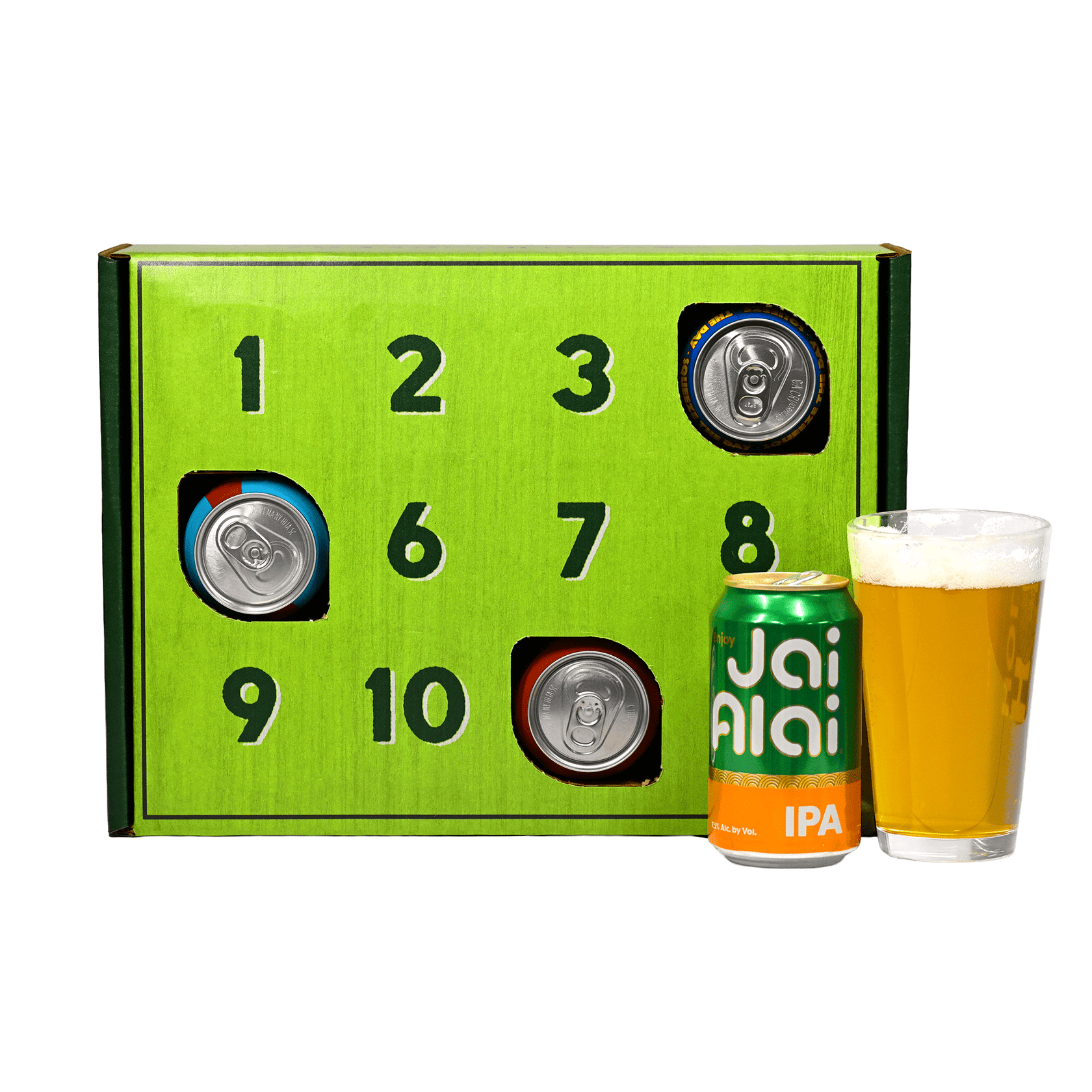 IPA Advent Calendar 2025 – www.GiveThemBeer.com
