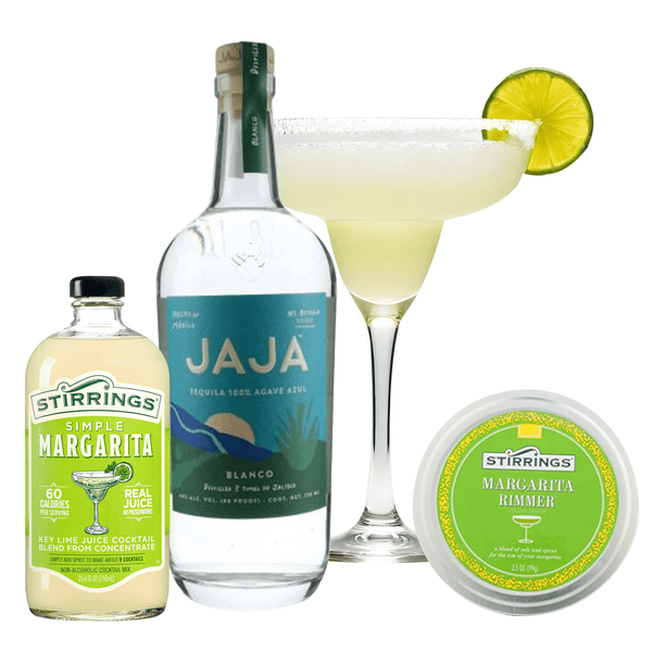 Jaja Tequila Margarita Gift Set - www.GiveThemBeer.com