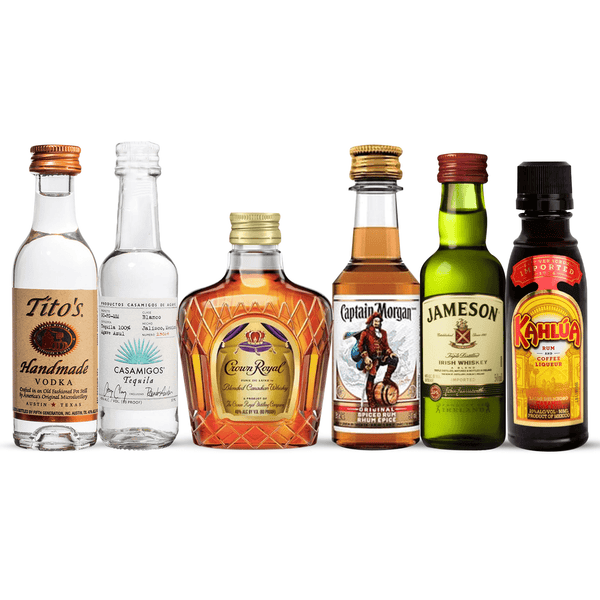 Liquor Sampler Gift Set, Liquor Sampler, Liquor Sampler Gift - www ...