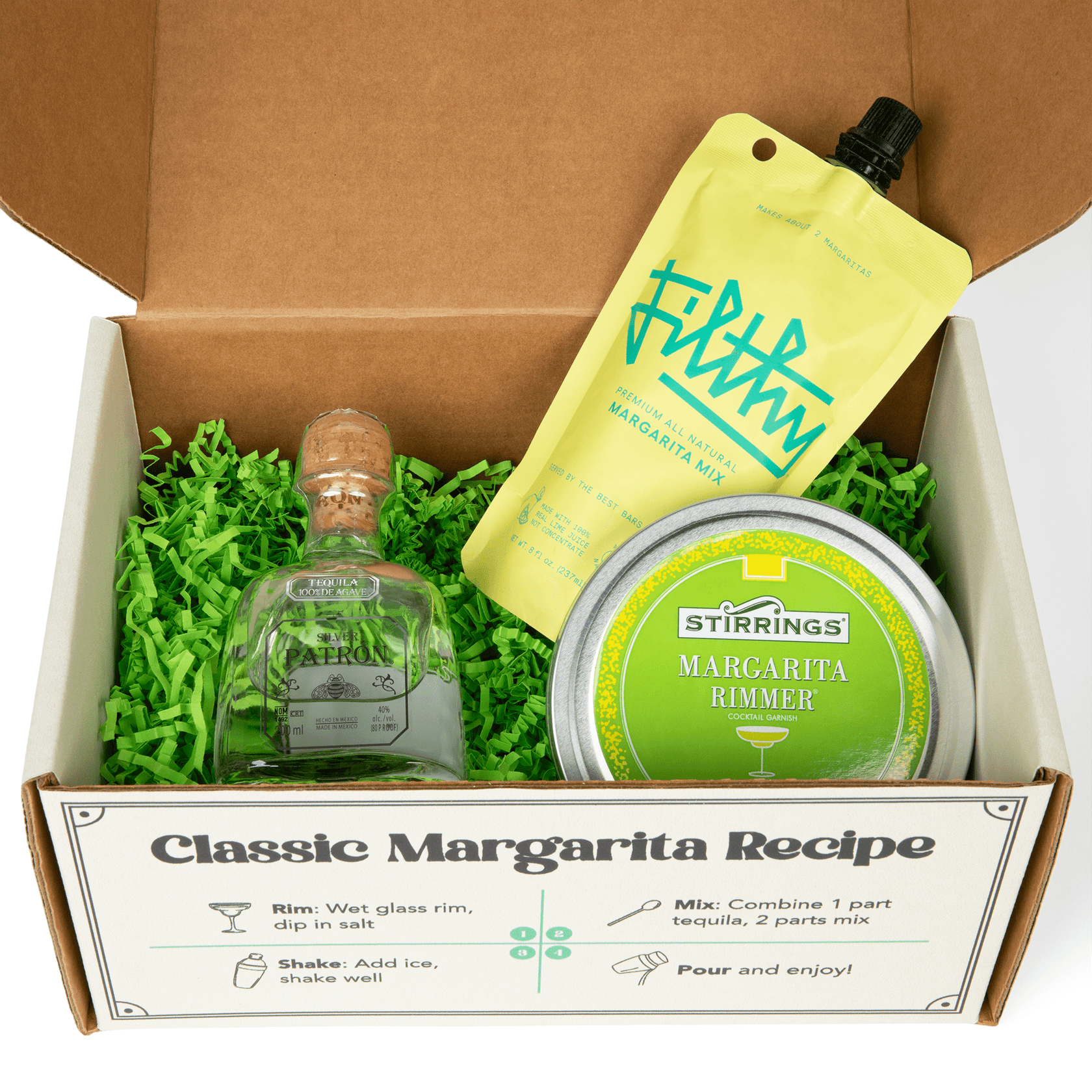 Classic Margarita Cocktail Kit – www.GiveThemBeer.com