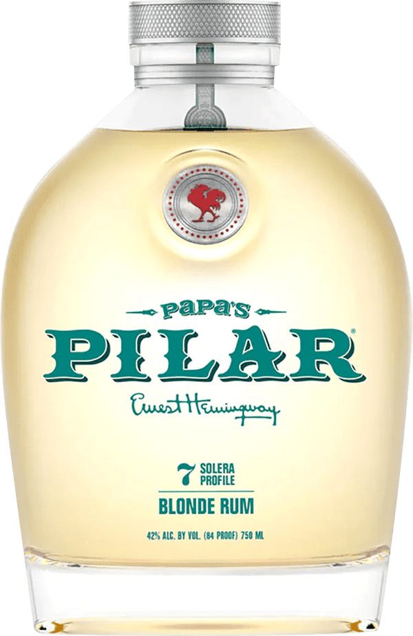 Papa Pilar Rum Gift Set - www.GiveThemBeer.com