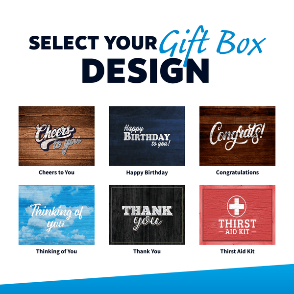 Wild Turkey Gift Set - www.GiveThemBeer.com