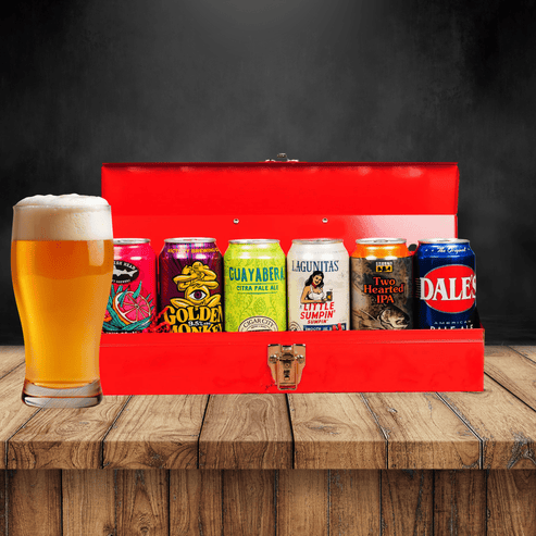 Top Rated Craft Beer Box - 24 Pack – www.GiveThemBeer.com