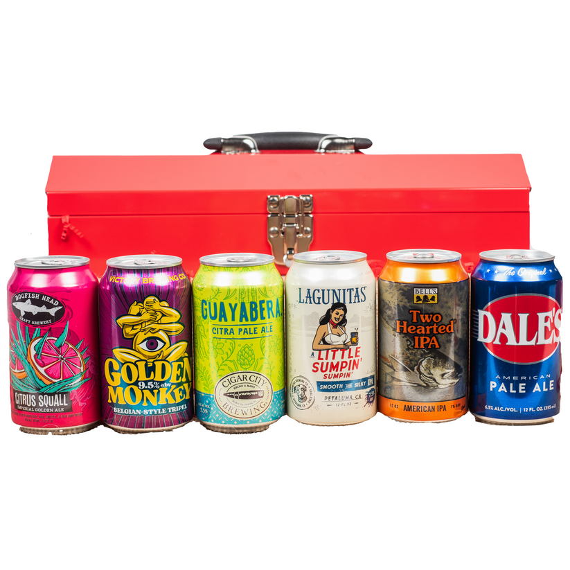 Beer & Liquor Gift Baskets Delivered | GiveThemBeer – www.GiveThemBeer.com