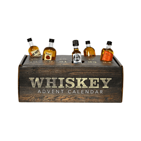 Whiskey Advent Calendar | 24 Nights of Top-Shelf Whiskey – www ...