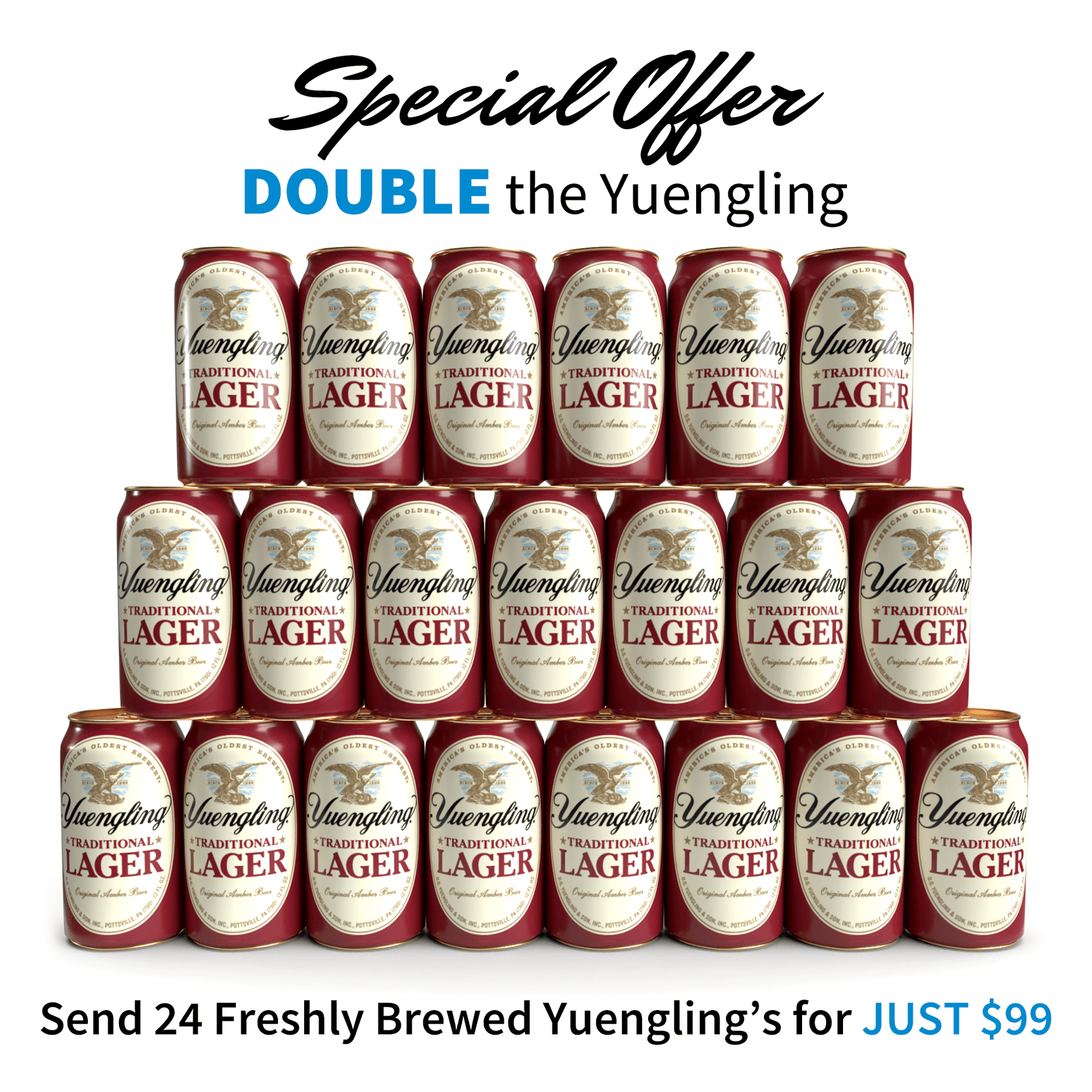 Buy Yuengling Beer Online | Nationwide Delivery – www.GiveThemBeer.com