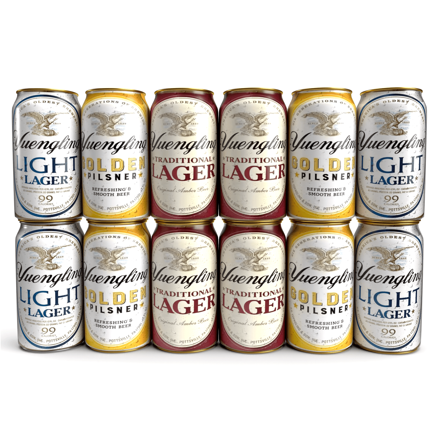 Yuengling Beer Buy Online - www.GiveThemBeer.com