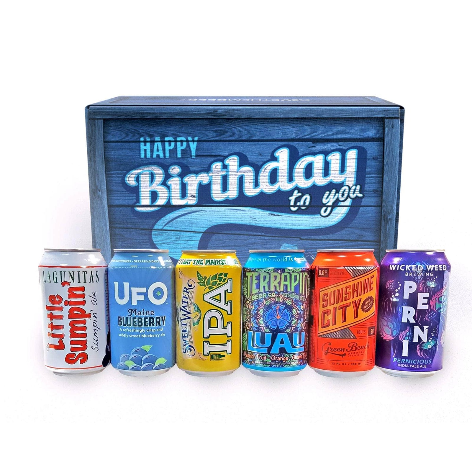Send Happy Birthday Beer | Birthday Beer Delivered | Beer Birthday ...