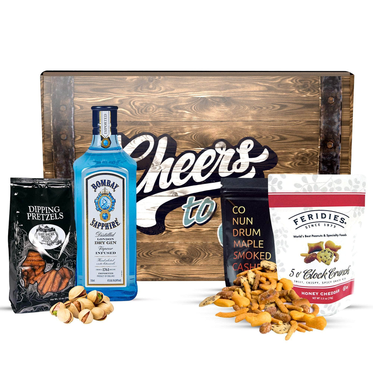 Bombay Sapphire Gift Set, Bombay Gin Gift Set, Bombay Sapphire Gift ...