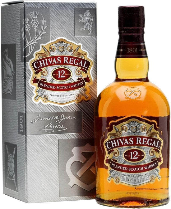 Chivas Regal Gift Set, Chivas Regal 12 Gift Set – www.GiveThemBeer.com