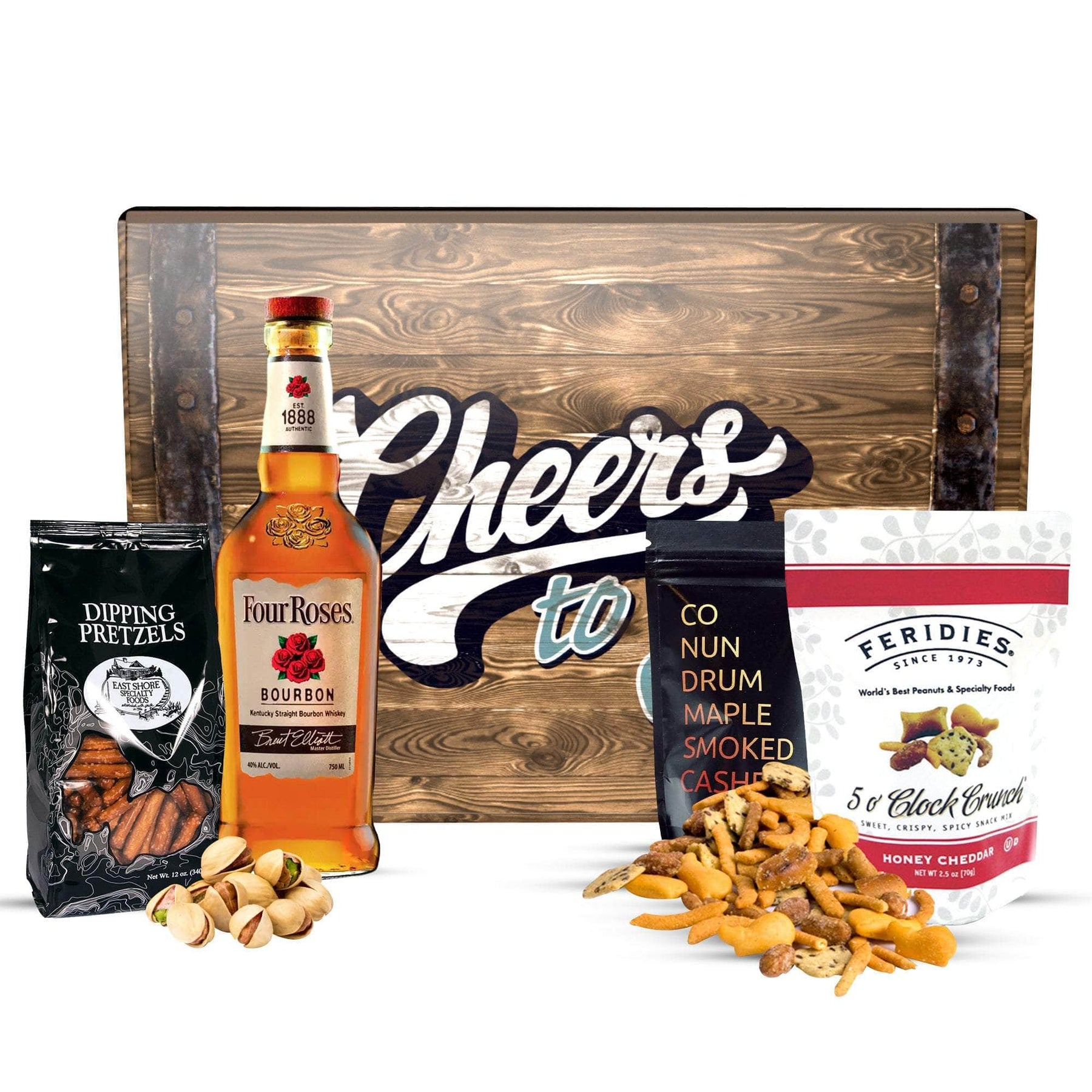 Four Roses Gift Sets - www.GiveThemBeer.com