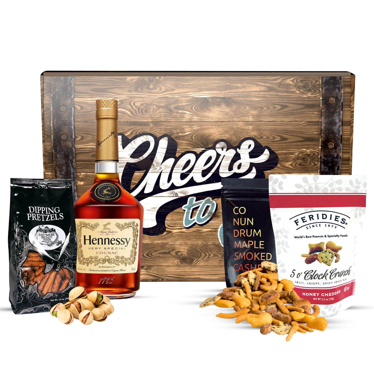 Hennessy Gift Set Hennessy Gift Basket, Hennessy Gift Box - www ...