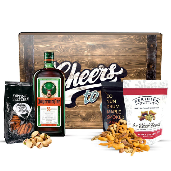 Jagermeister Gift Set, Jagermeister Gift, Jagermeister Gift Sets – www ...