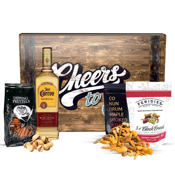 Jose Cuervo Gift Basket, Jose Cuervo Gift Set, Jose Cuervo Tequila Gift ...