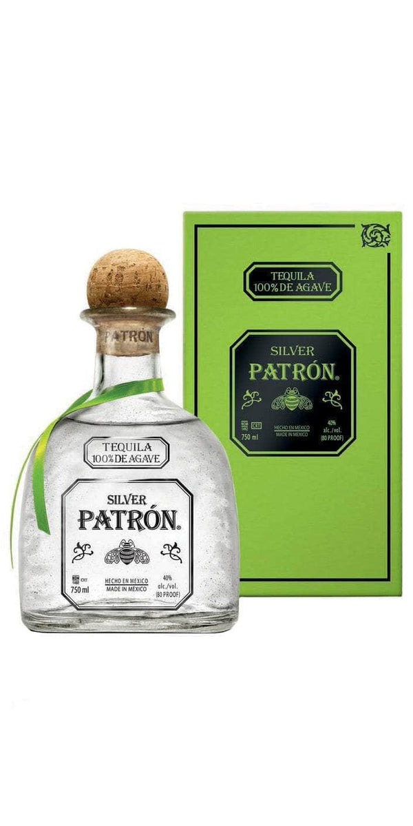 Patrón Silver Gift Set - www.GiveThemBeer.com