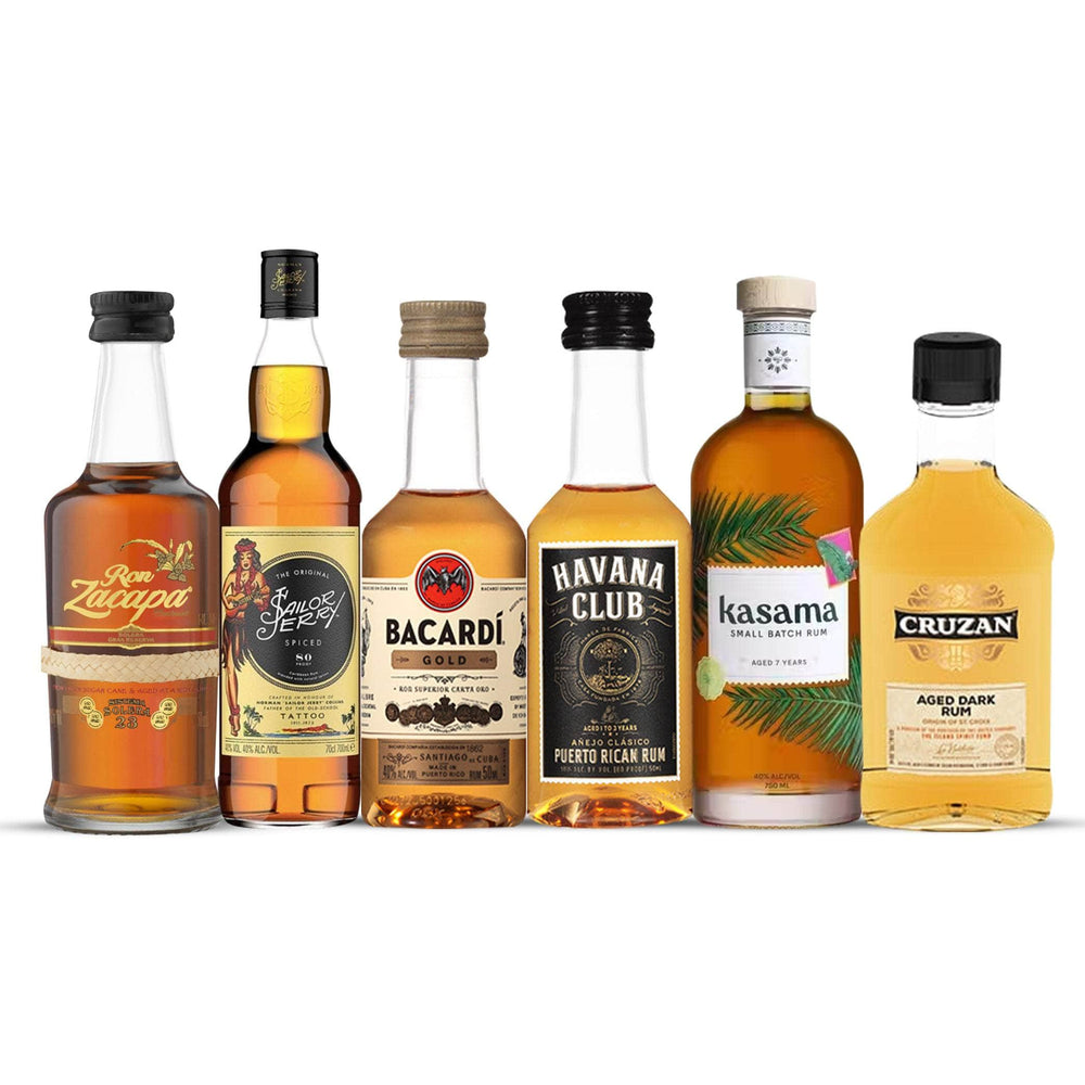 Liquor Samplers - www.GiveThemBeer.com