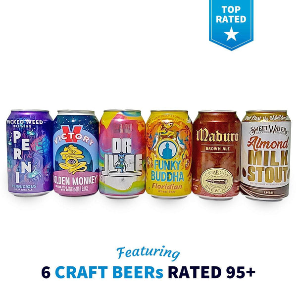 Birthday Beer Sampler, Beer Sampler, Beer Sampler Gift - www ...