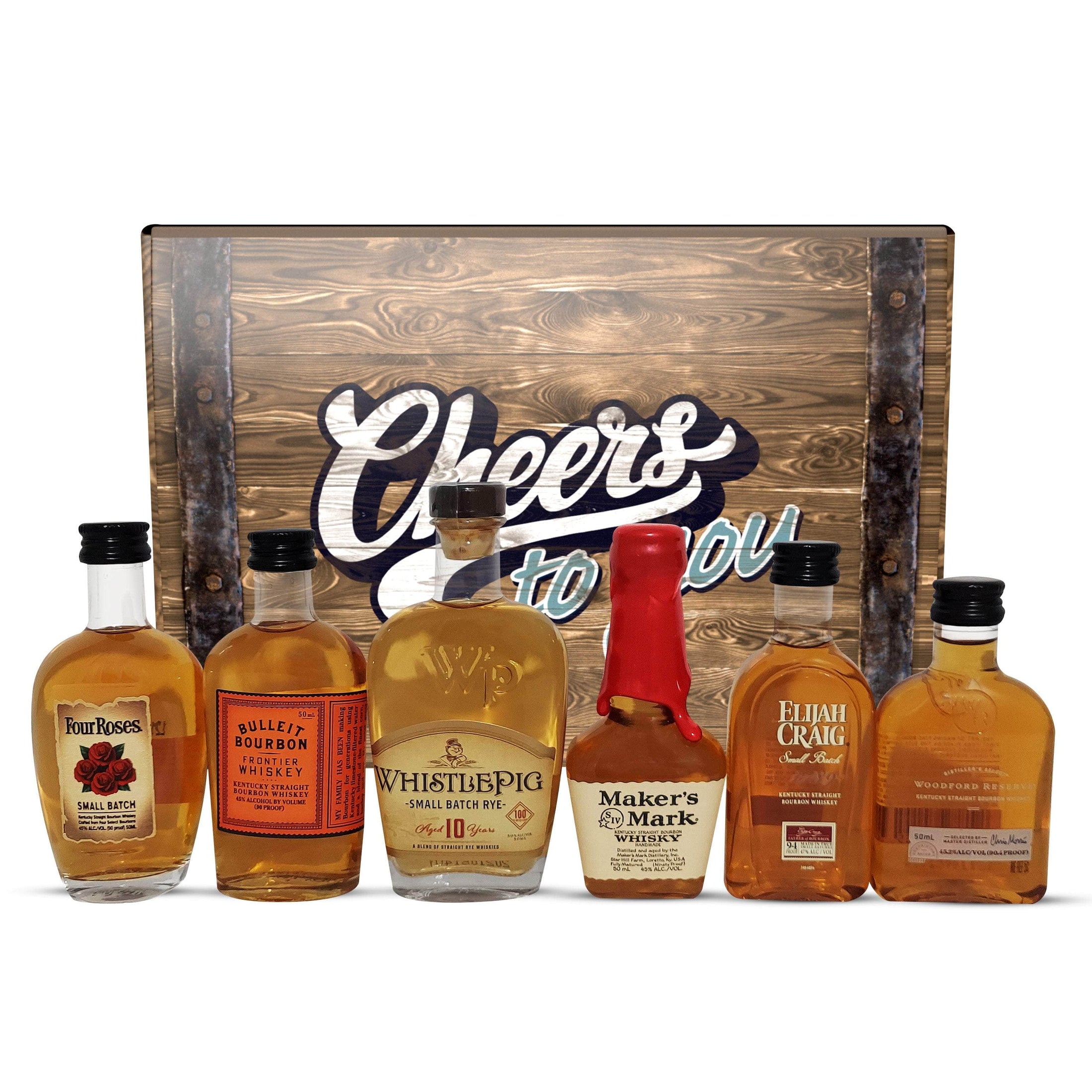 Whiskey Sampler Gift Set, Whiskey Gift, Whiskey Sampler – www ...