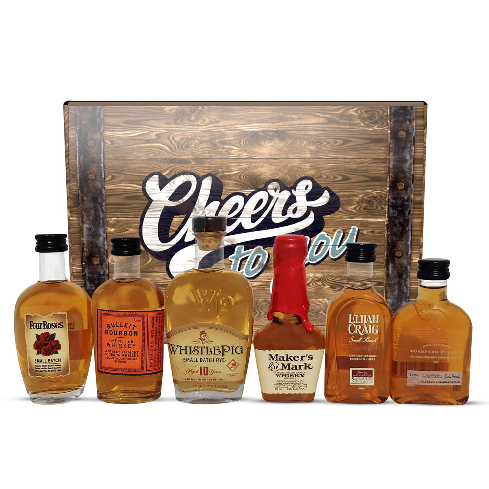 Whiskey & Bourbon Gift Baskets | Send Whiskey Gifts Online – www ...